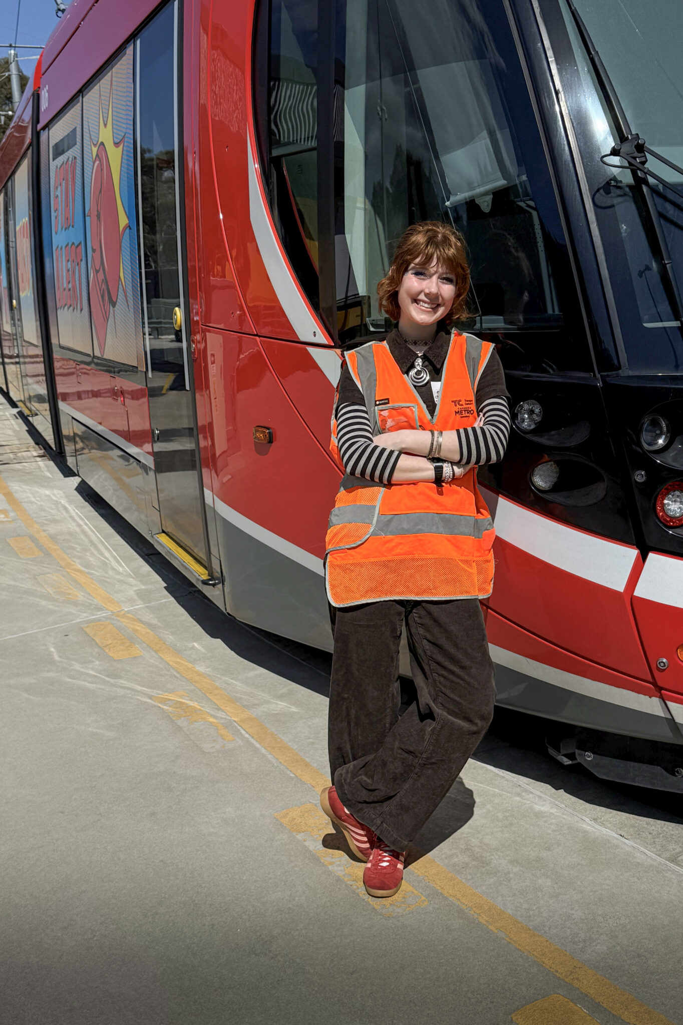 CMET - Canberra Metro Operations