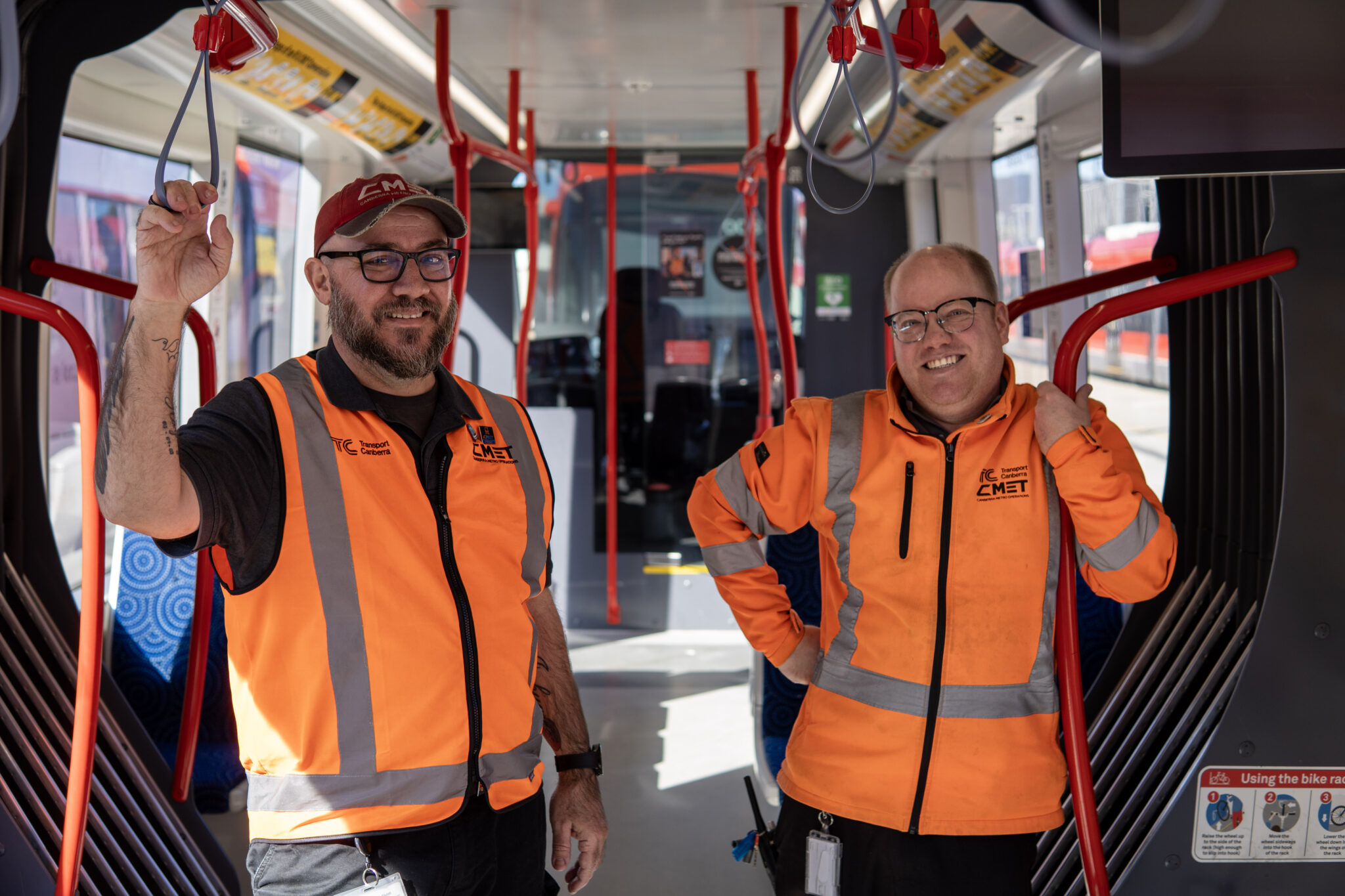 Driving the Family Legacy: Meet Our Light Rail Vehicle Driving Brothers ...