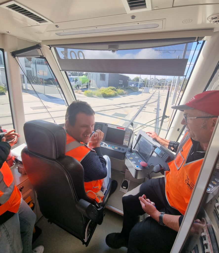 CMET welcomes disability support organisation for a visit - CMET