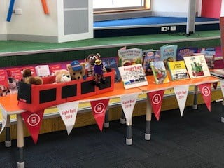 Light Rail Story Time - CMET