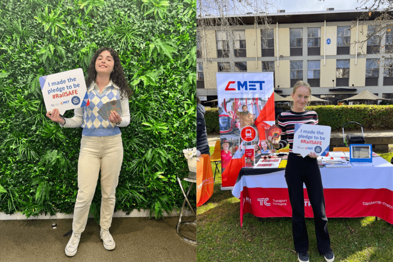 CMET - Canberra Metro Operations