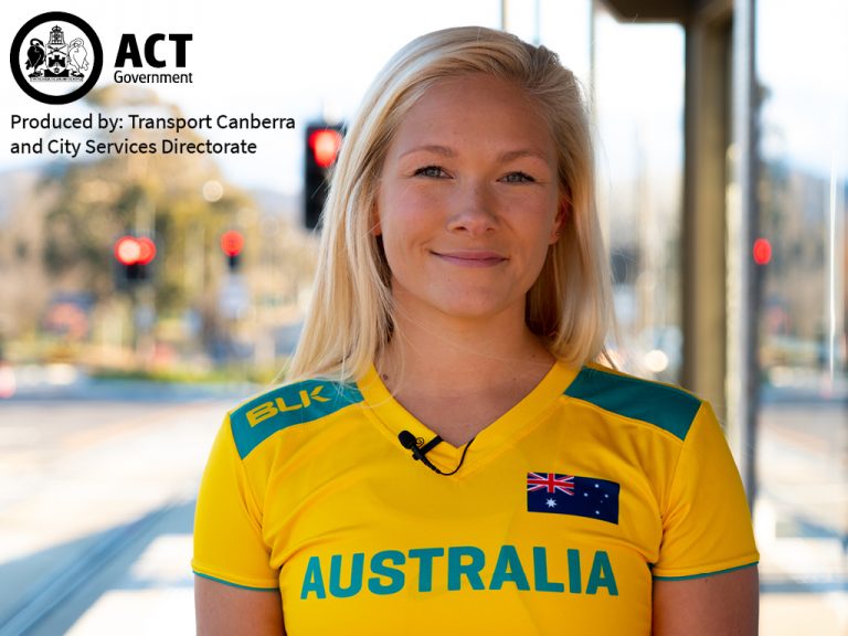 Meet Vanessa Low, Rail Safety Ambassador - CMET