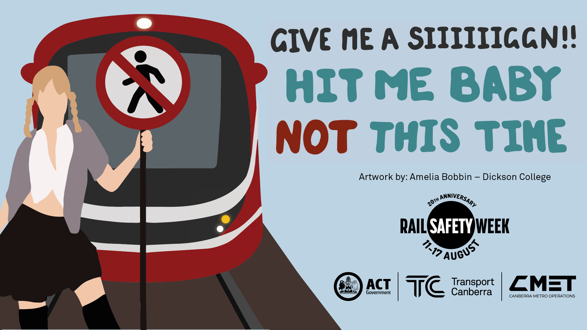 Rail Safety Week 2025 - CMET