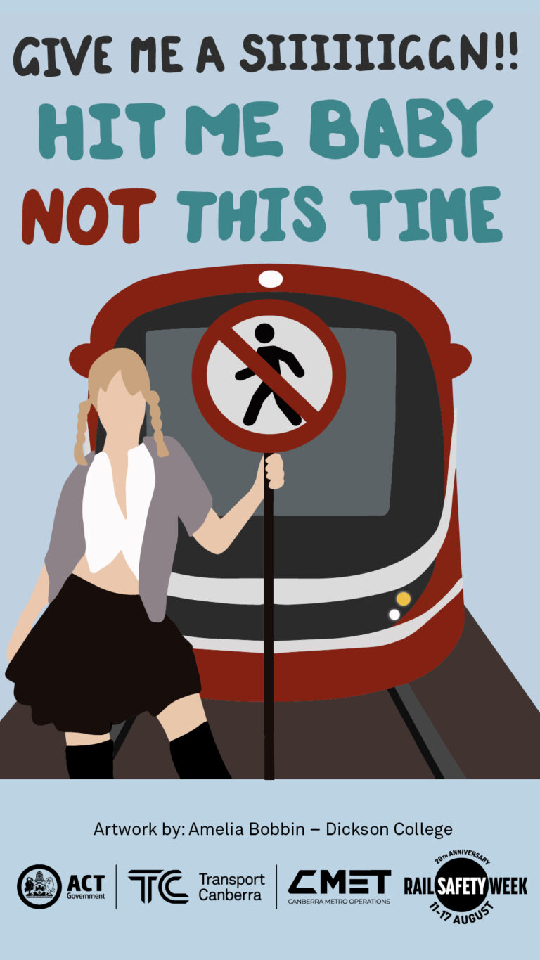 Rail Safety Week 2025 - CMET