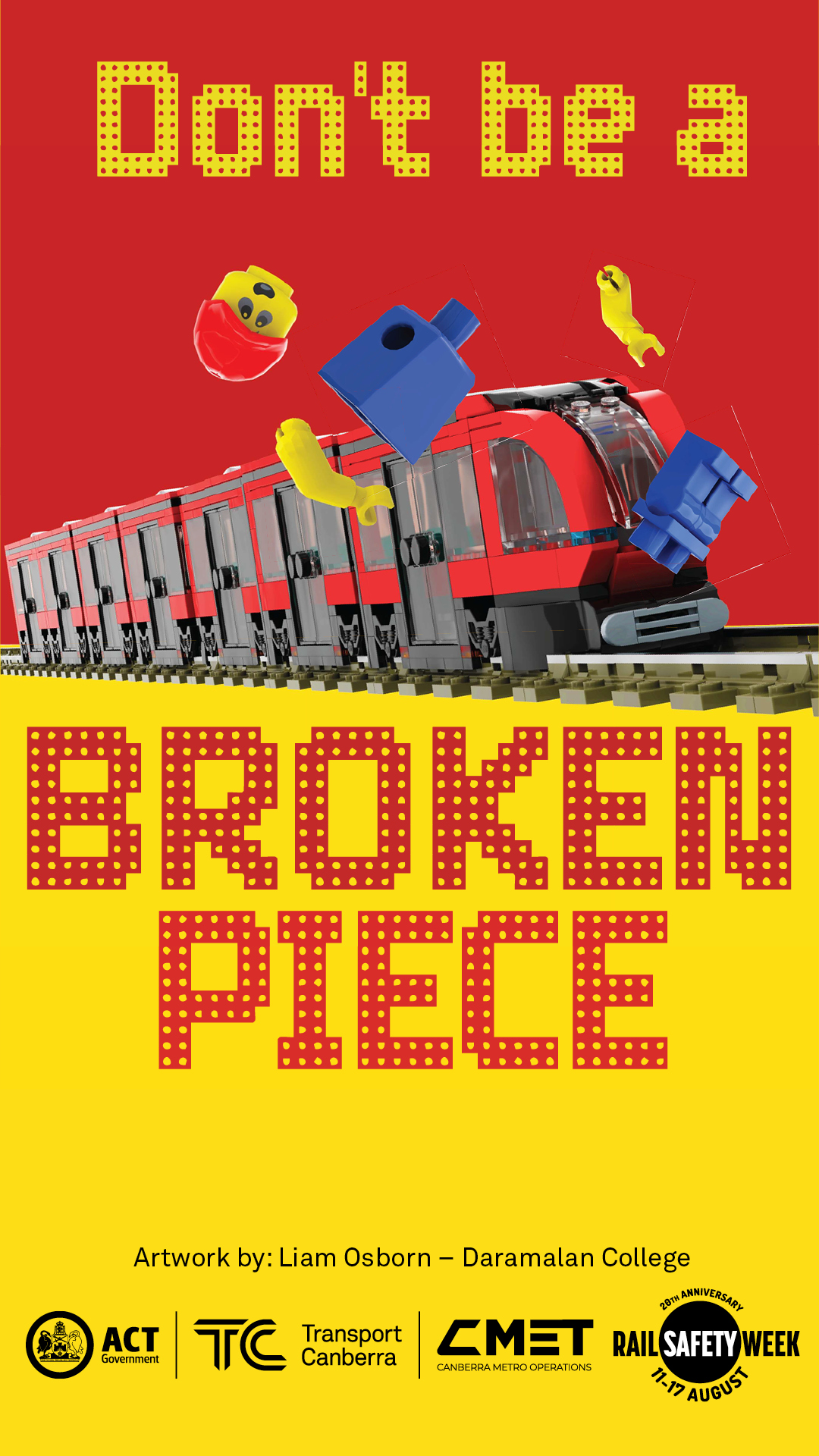 Rail Safety Week 2025 - CMET