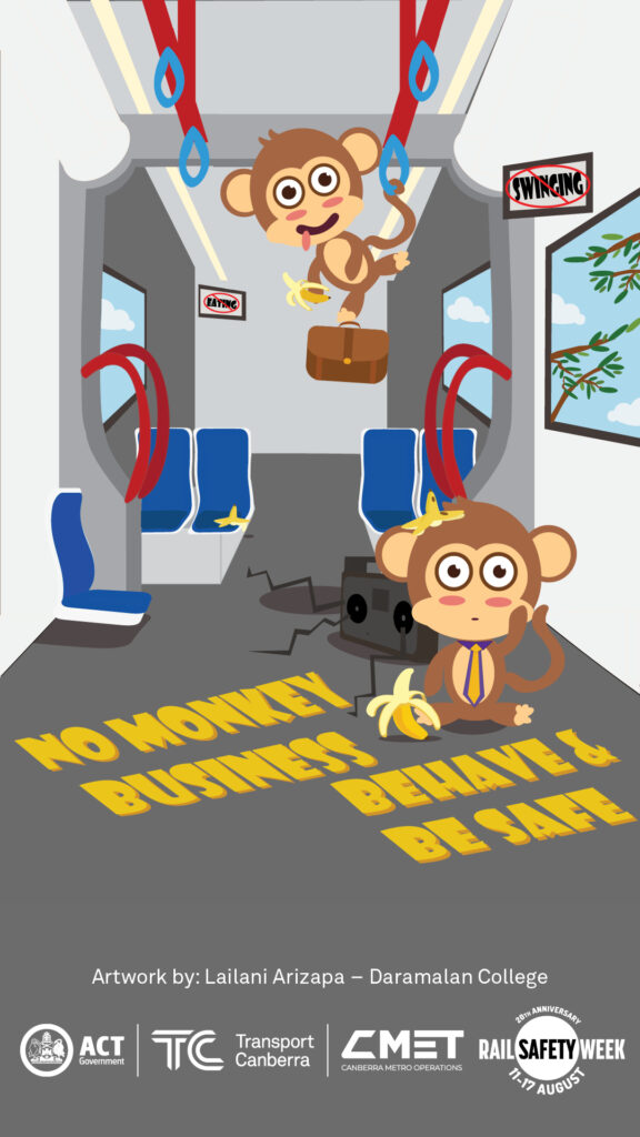 Rail Safety Week 2025 - CMET